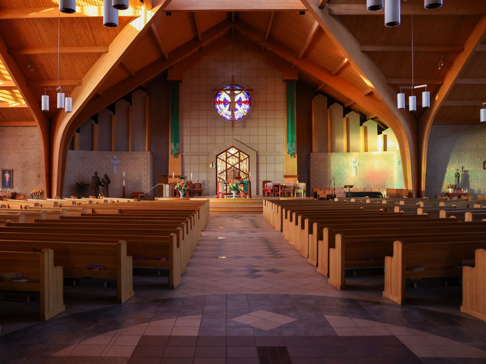 St. Elizabeth Ann Seton Catholic Church in Wichita, KS